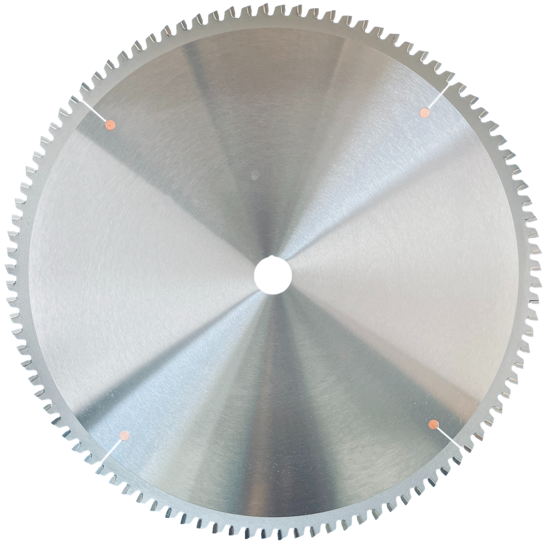 No-Melt Plastic Cutting Saw Blades | Carbide Saw Blade